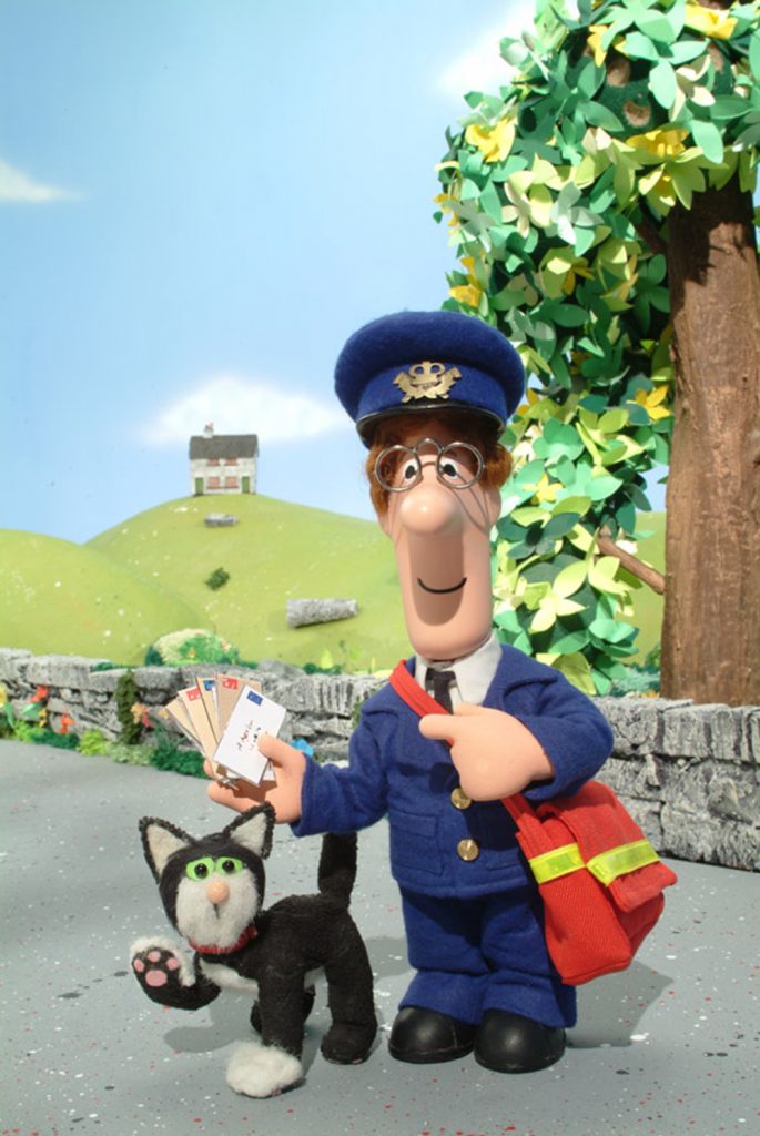 Postman Pat creator dies aged 85 | News | C21Media