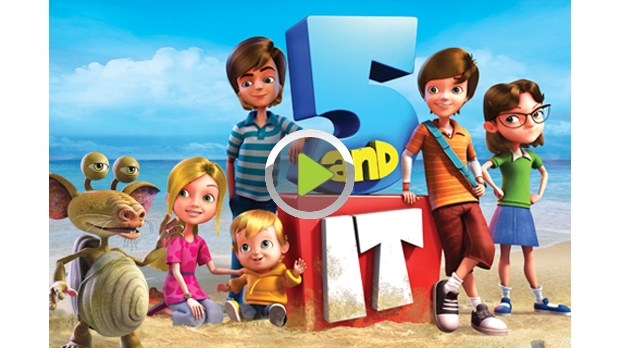 5 & It | DQ Entertainment International | Screenings | C21Media