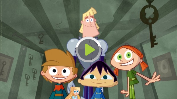 Gawayn Season 2 | Gaumont Animation | Screenings | C21Media