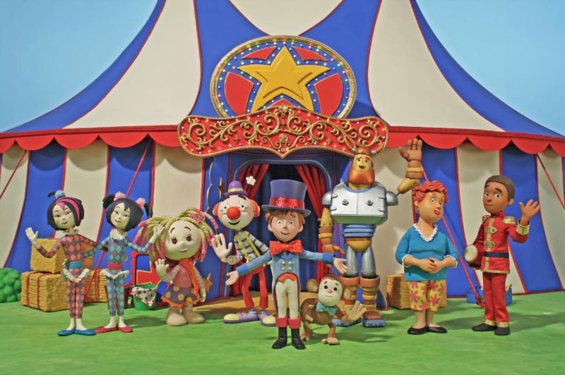 Rai Yoyo joins Travelling Circus | C21Media | News | C21Media