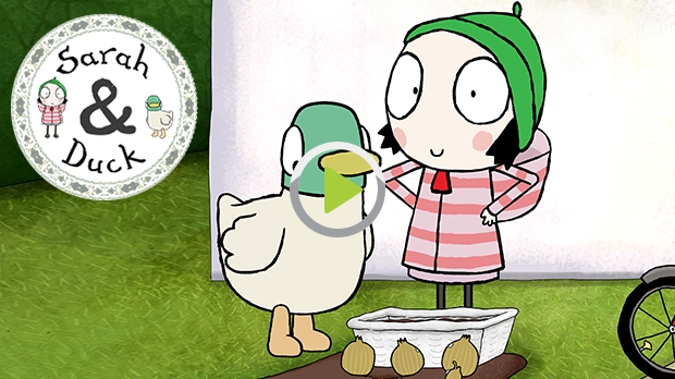Sarah & Duck Series 2 | BBC Studios | Screenings | C21Media