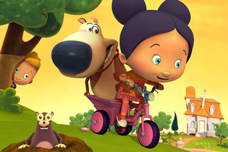 Newen shops Loopdidoo abroad | News | C21Media