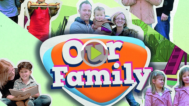 Our Family Series 1 and 2 | Raydar Media | Screenings | C21Media