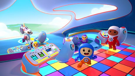 CBeebies, BBCWW press Go on Jetters | News | C21Media