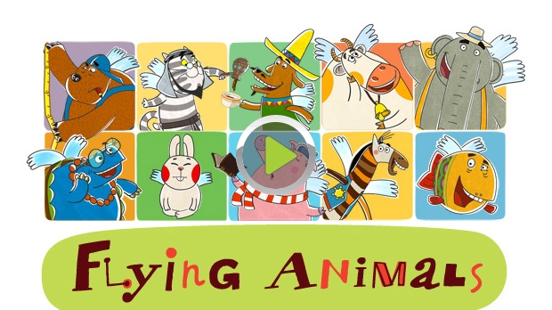 Flying Animals | Media I.M. Incorporated Ltd. | Screenings | C21Media