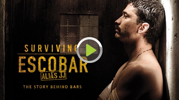 Surviving Escobar, Alias JJ | Caracol Television | Screenings | C21Media