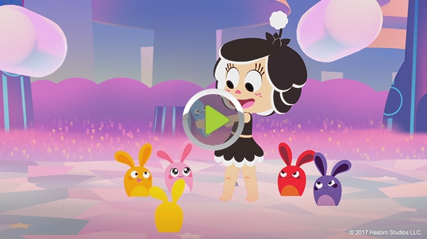 Hanazuki: Full of Treasures | | Screenings | C21Media