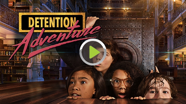 Detention Adventure | Blue Ant International | Screenings | C21Media