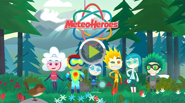 MeteoHeroes | Mondo TV Group | Screenings | C21Media