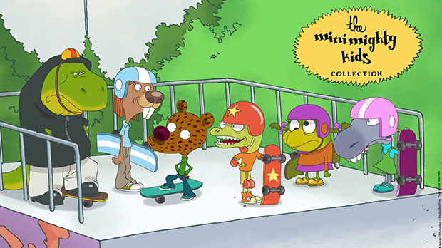 The Minimighty Kids & the Minimighty Squad | | Screenings | C21Media