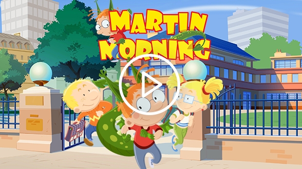 Martin Morning | Screenopsis | Screenings | C21Media