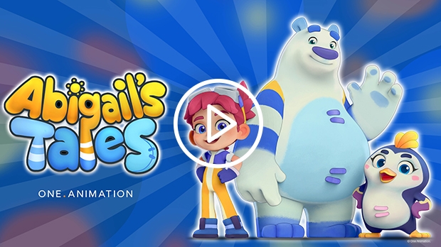 Abigail's Tales (In-Development) | One Animation Pte Ltd | Screenings ...