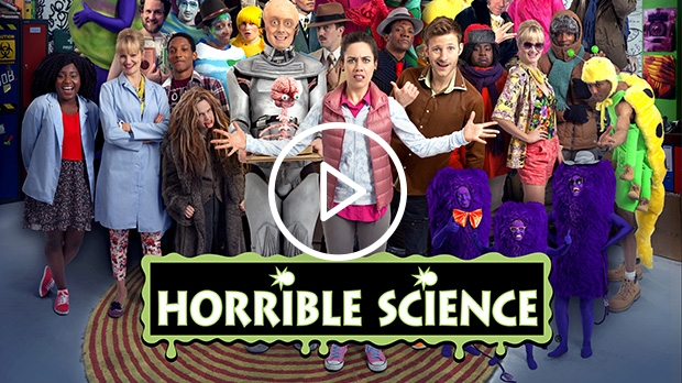 Horrible Science | Serious Lunch | Screenings | C21Media