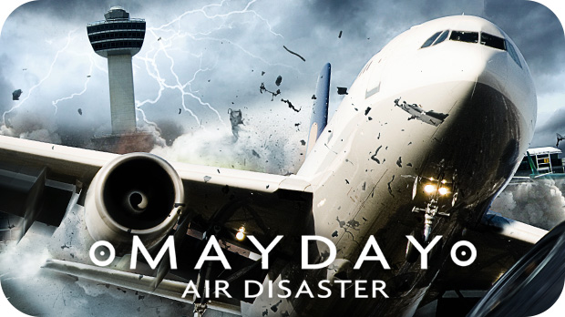 Mayday: Air Disaster | Cineflix Rights | Screenings | C21Media