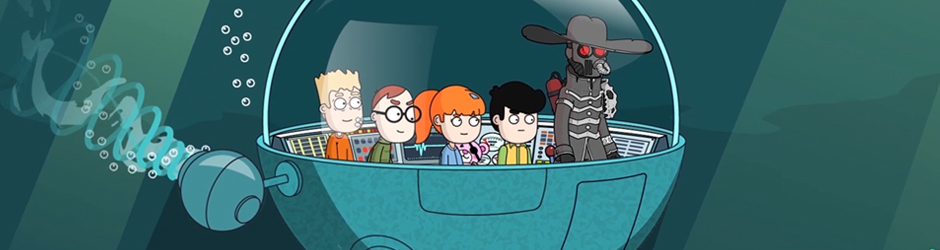 2x2 TV Channel | Screenings | C21Media