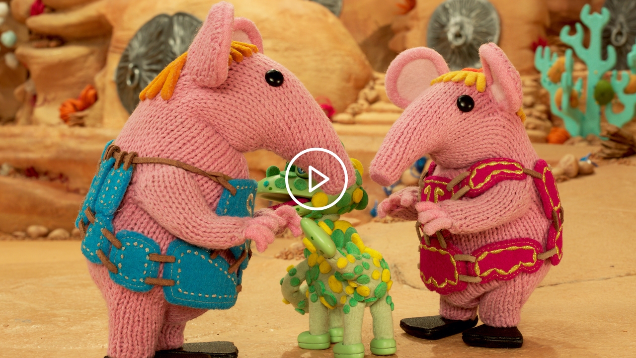 Clangers | Jetpack Distribution | Screenings | C21Media