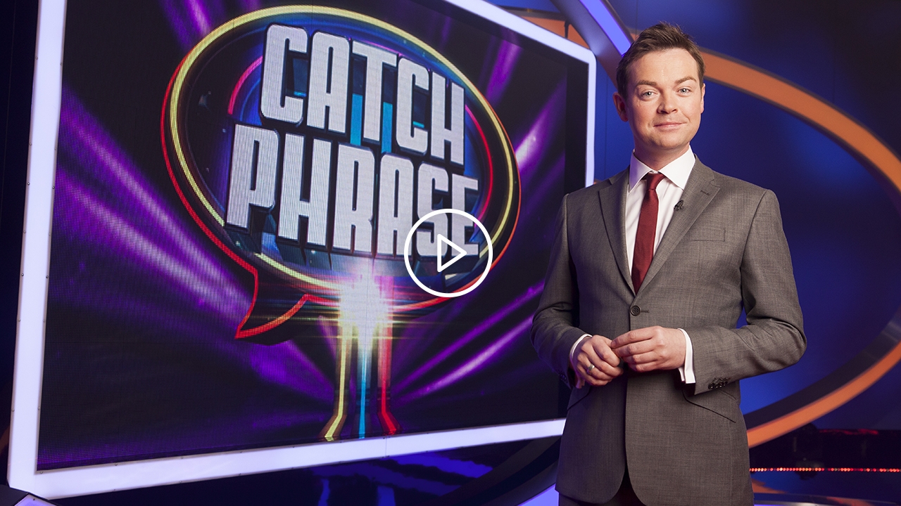 Catch Phrase | NENT Studios UK | Screenings | C21Media