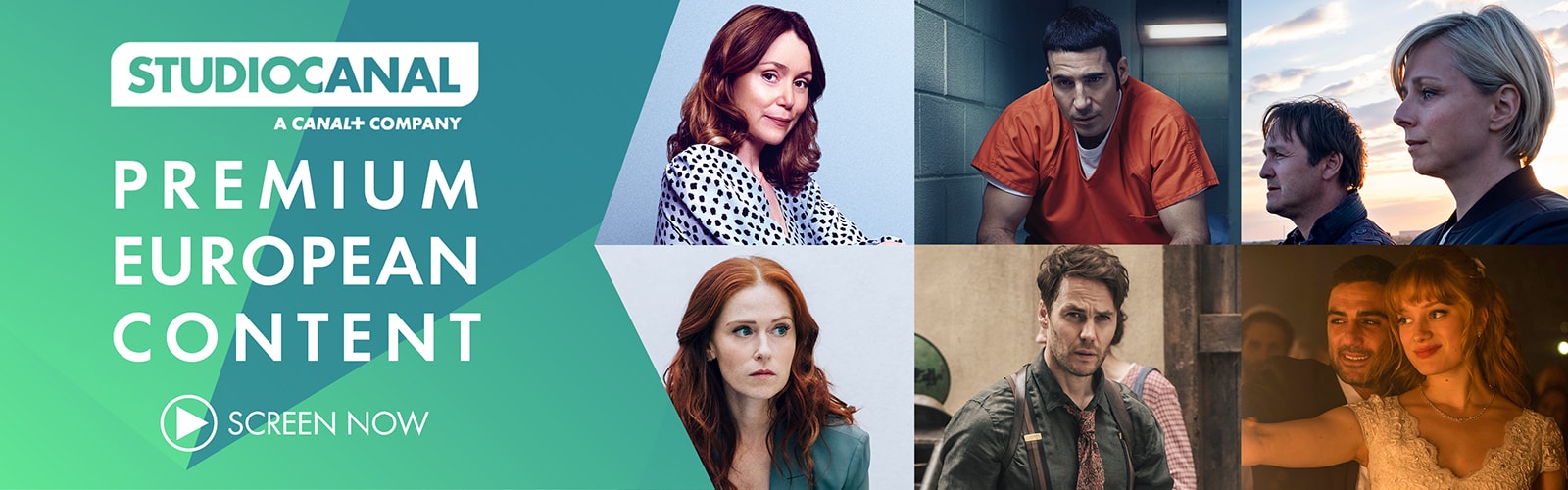 STUDIOCANAL | Screenings | C21Media