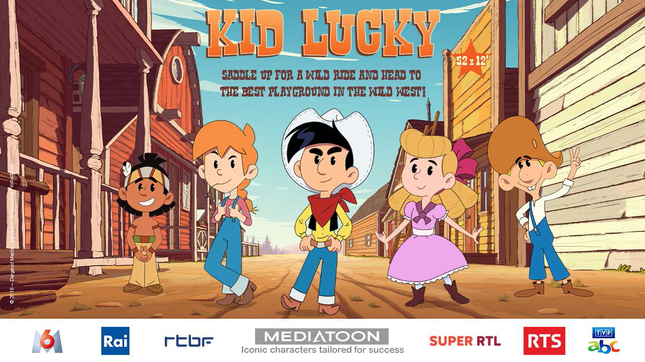 The Minimighty Kids & the Minimighty Squad | Mediatoon | Screenings ...