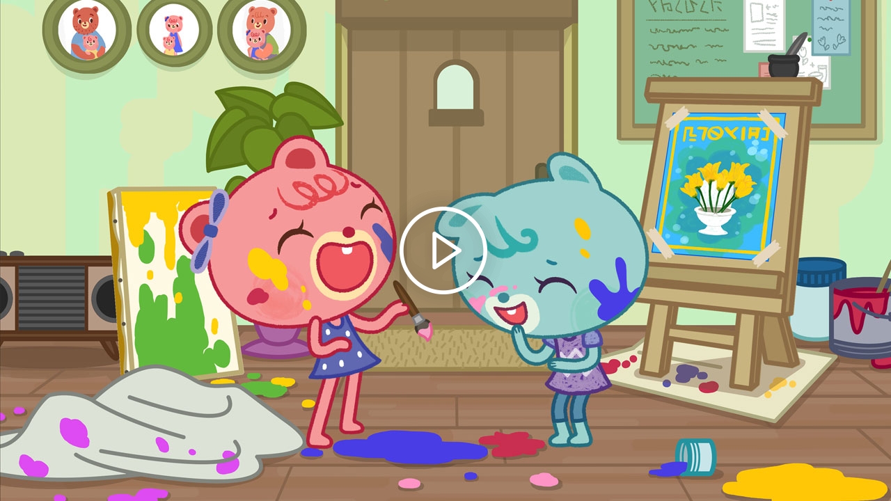 Tish Tash | Studio Gale | Screenings | C21Media