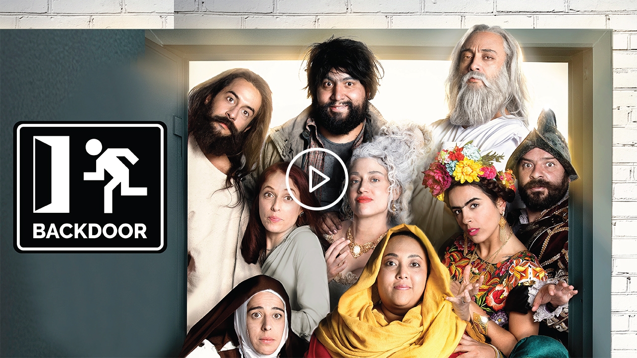 Backdoor | ViacomCBS International Studios | Screenings | C21Media