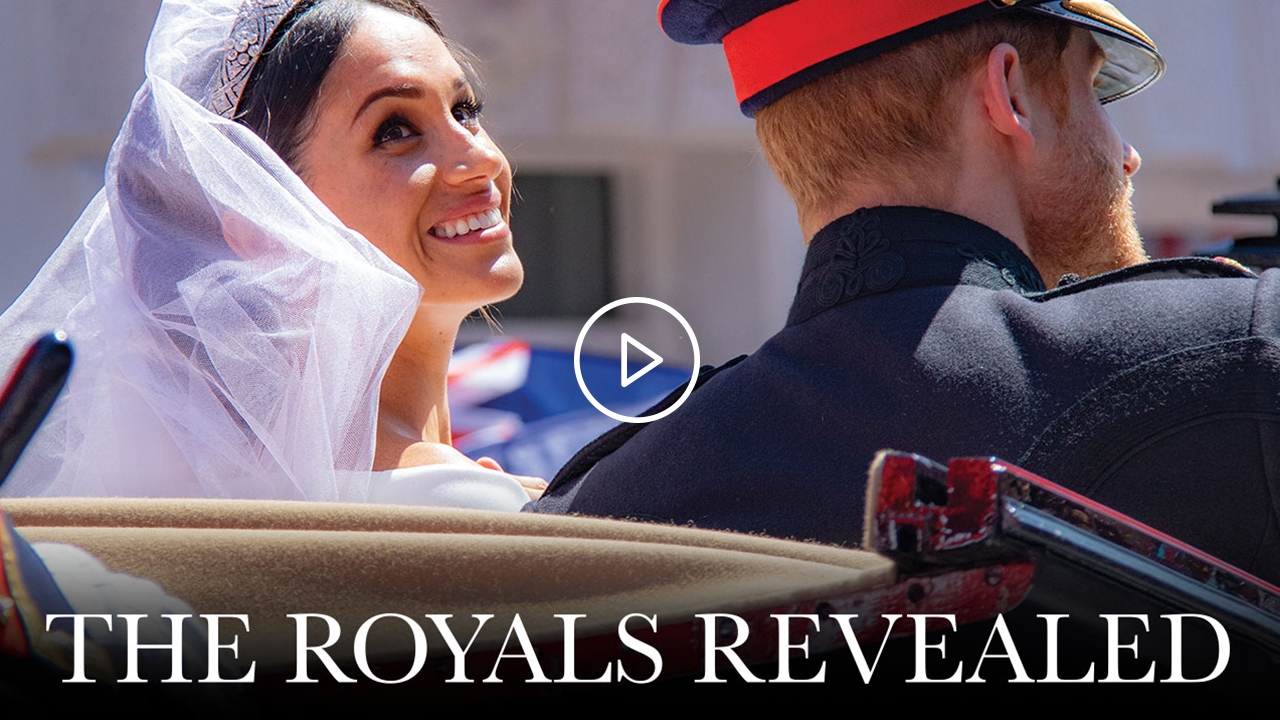 The Royals Revealed | Parade Media Group | Screenings | C21Media
