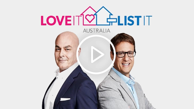 Love It or List It: Australia S4 | Beyond Rights | Screenings | C21Media