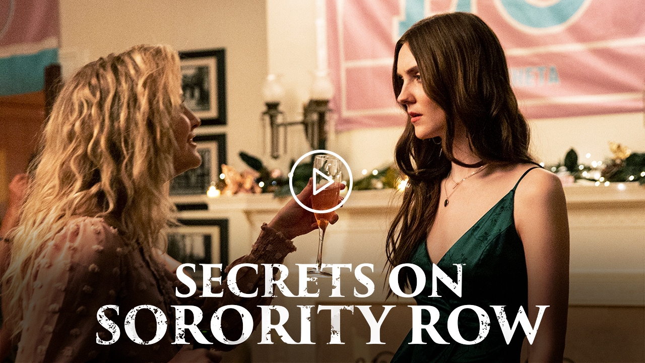 Secrets On Sorority Row | MarVista Entertainment | Screenings | C21Media