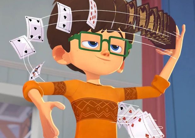 Discovery, RTS, Showmax, NRK say hey to magical kids' animated series ...