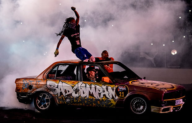 Canal+, Showmax team up on South African action-drama series Spinners ...