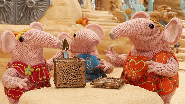 Tech firm Talenthouse buys Clangers owner Coolabi, eyes gaming and the ...