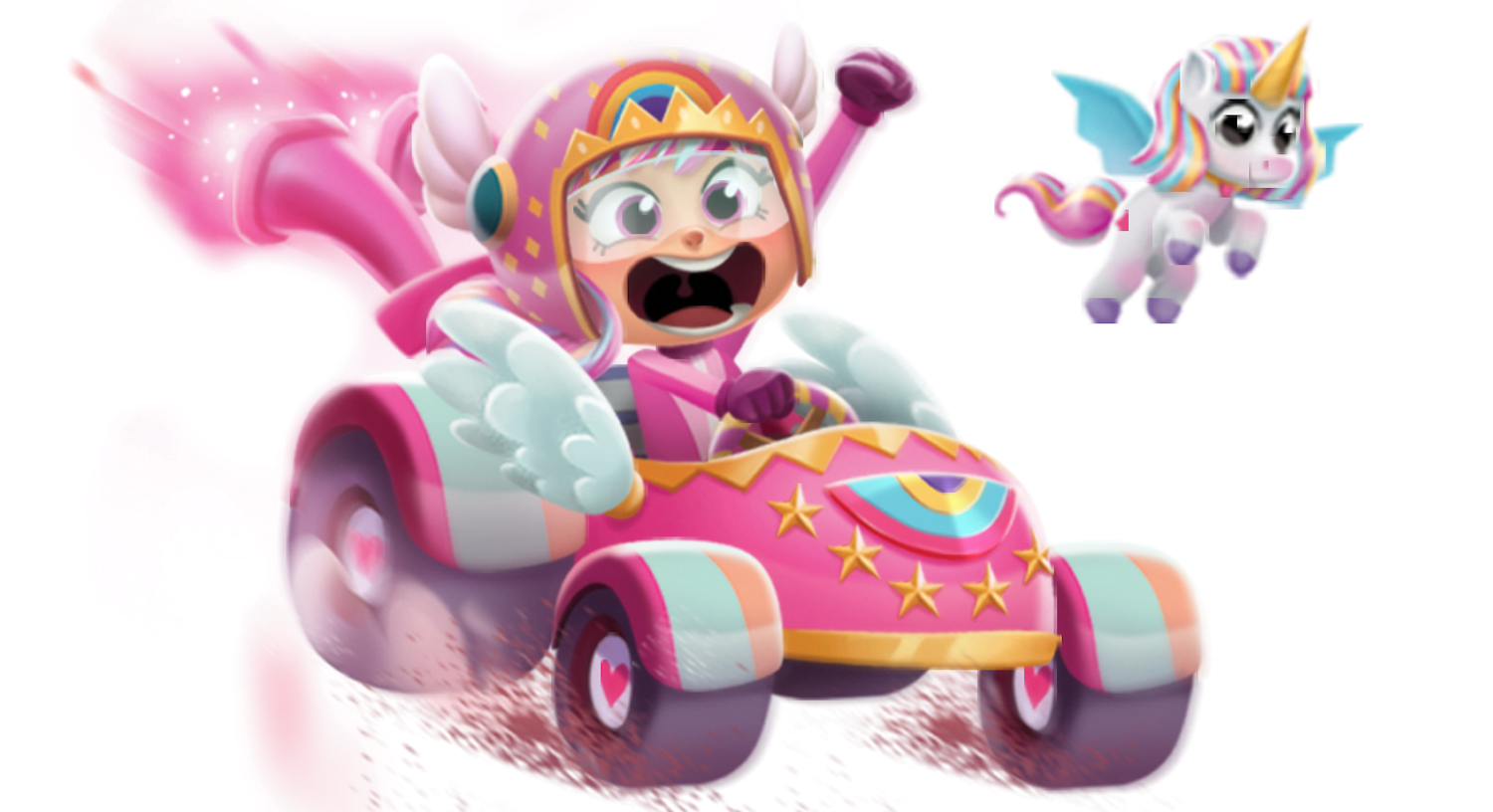 Warner Bros Discovery EMEA sets off with Mediawan Kids & Family's Karters | News | C21Media