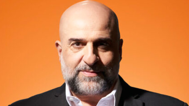 Comedian and actor Omid Djalili keeps it in the family with new prodco ...